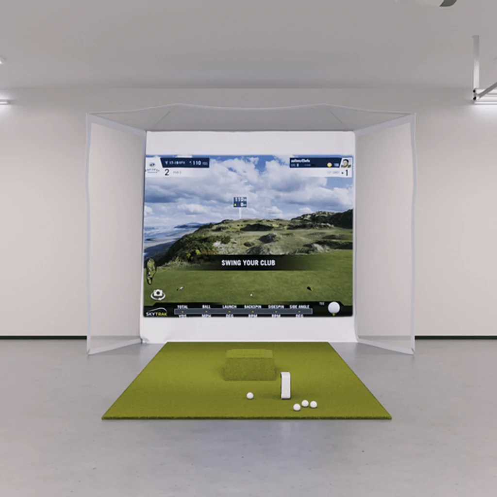 7 Best Outdoor Golf Simulators Perfect For Any Weather