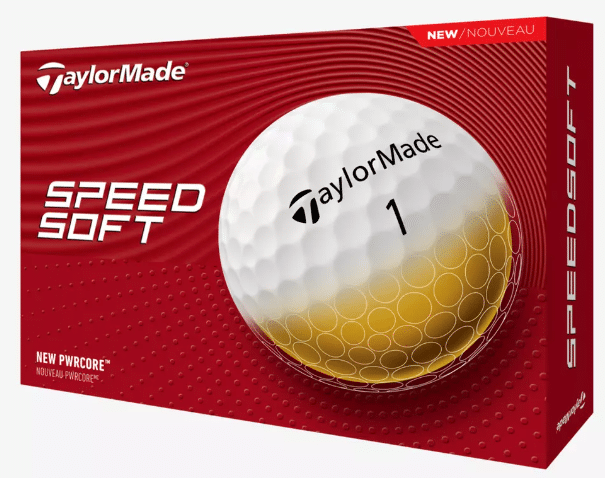 TaylorMade Speedsoft Review: Best TaylorMade Budget Golf Ball